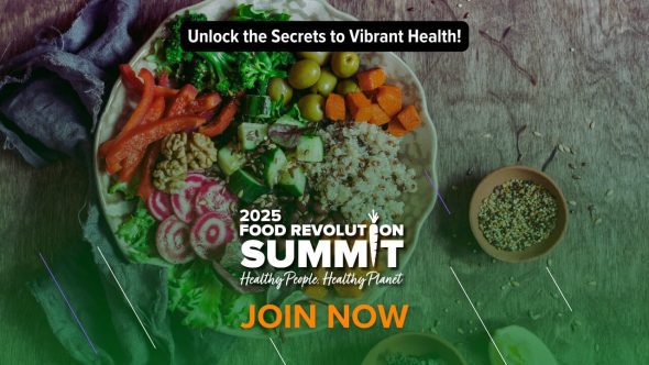 2025 Food Revolution Summit | HealthGlade